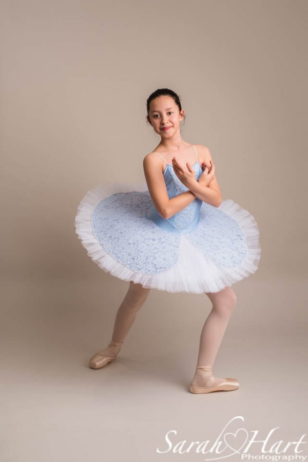 Newborn Photography by Sarah Hart Photography Win a ballet photo shoot ...