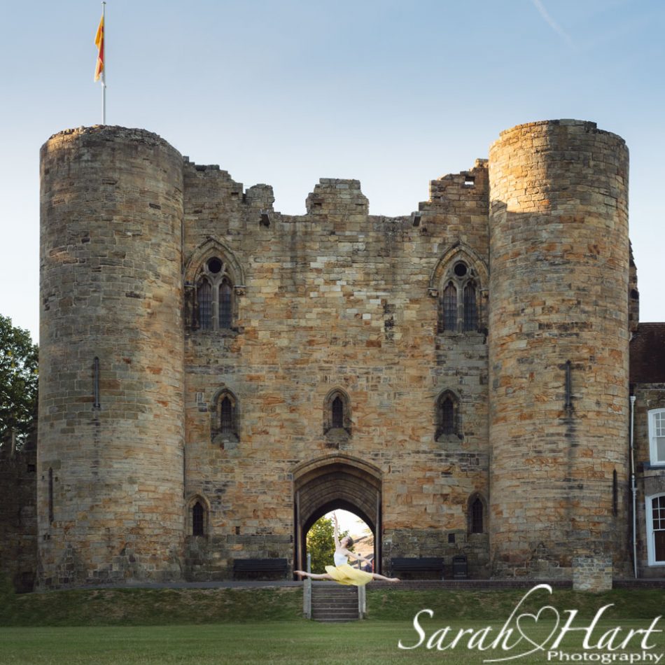 Newborn Photography by Sarah Hart Photography Ballet Portraits of Royal ...