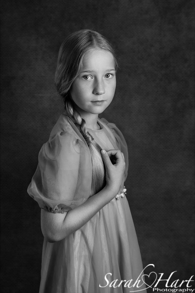 Newborn Photography by Sarah Hart Photography Fine Art Portraits ...