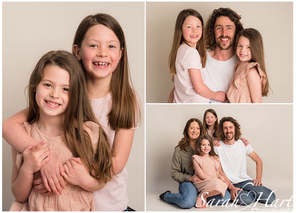 Newborn Photography by Sarah Hart Photography Mini Family Photoshoot ...